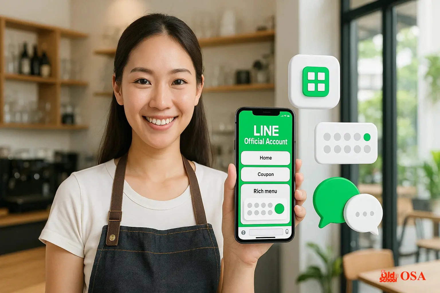 เทคนิคใช้ LINE OA หาดใหญ่: สอนทำ Rich Menu, บัตรสะสมแต้ม 2025